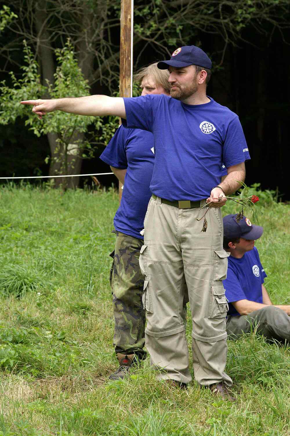 Připravované akce :: Royal Rangers